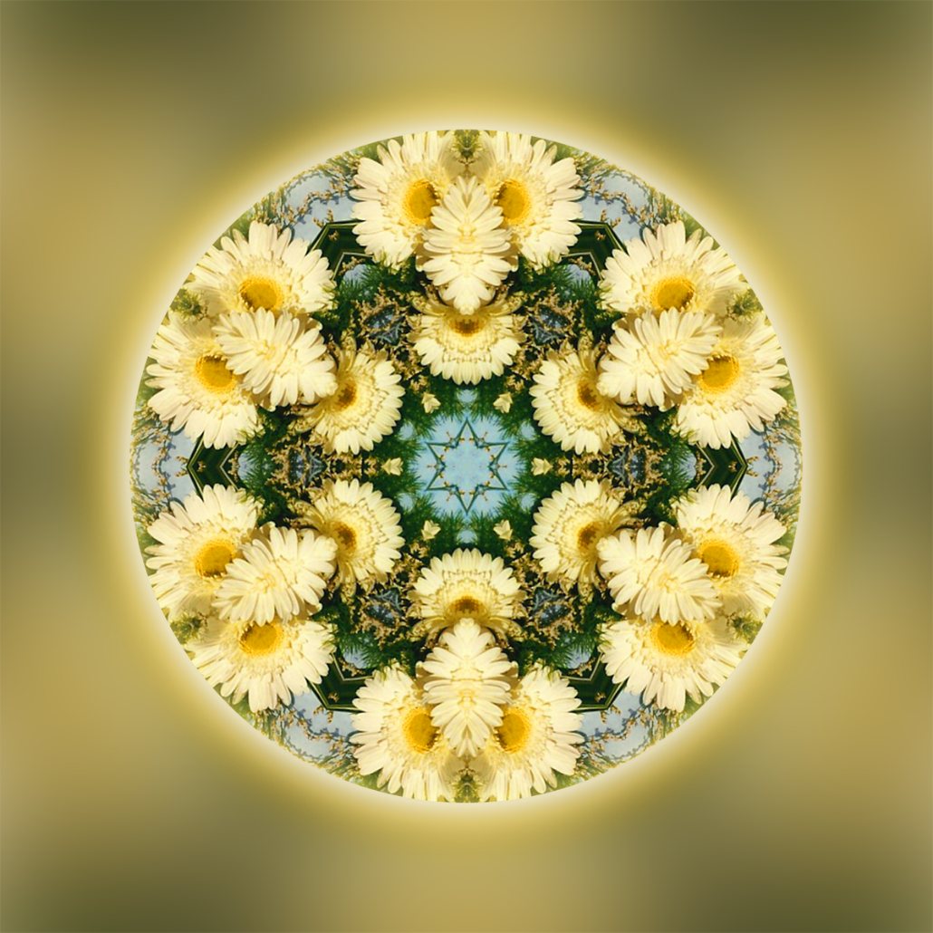 Examples - Wedding Mandalas